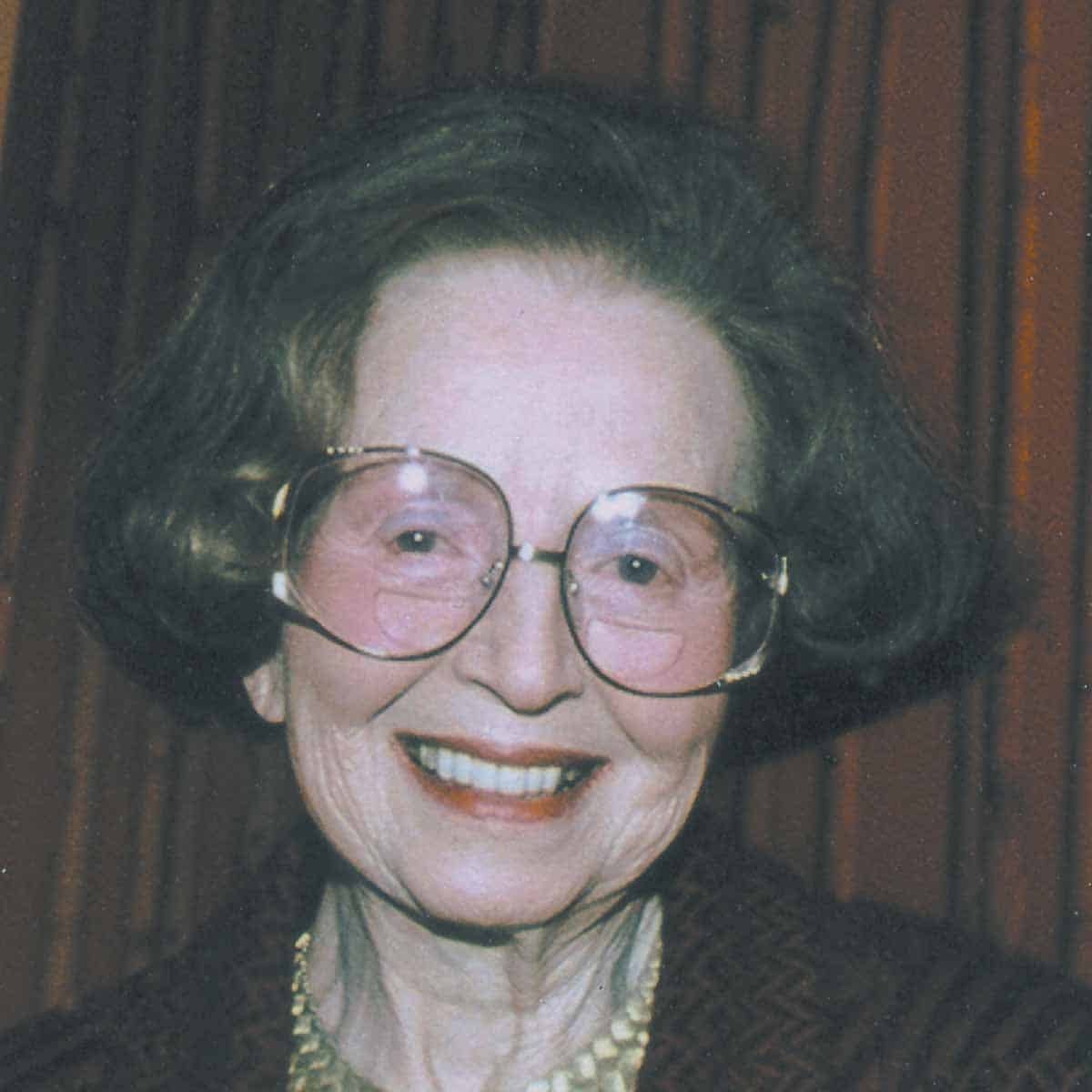 Anne Ratner - Jewish Community Foundation of San Diego