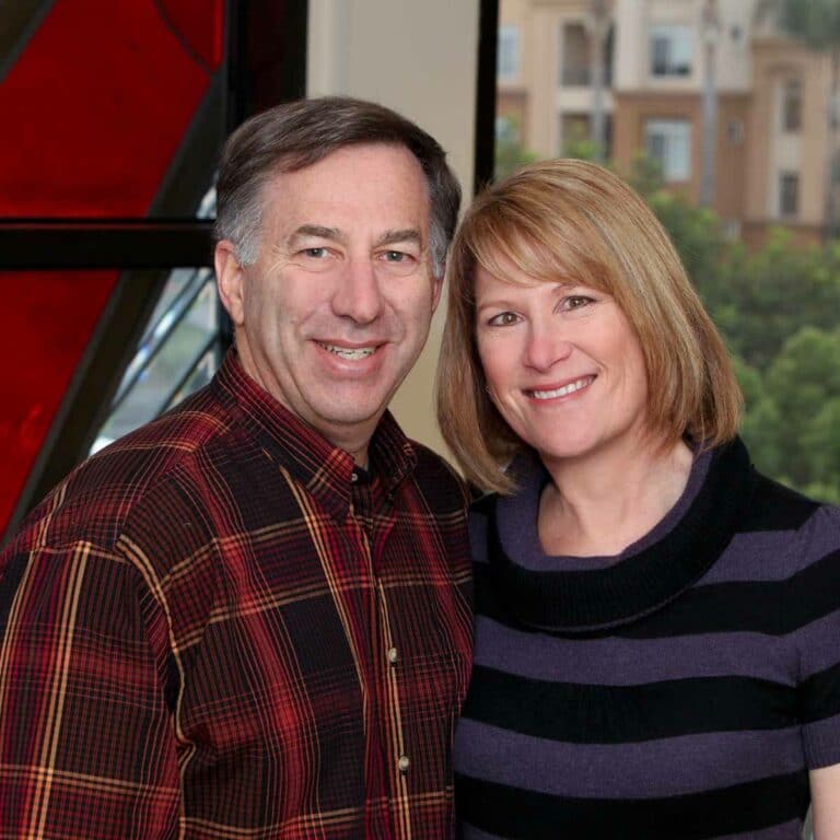 Susan and Perry Arenson - Jewish Community Foundation of San Diego