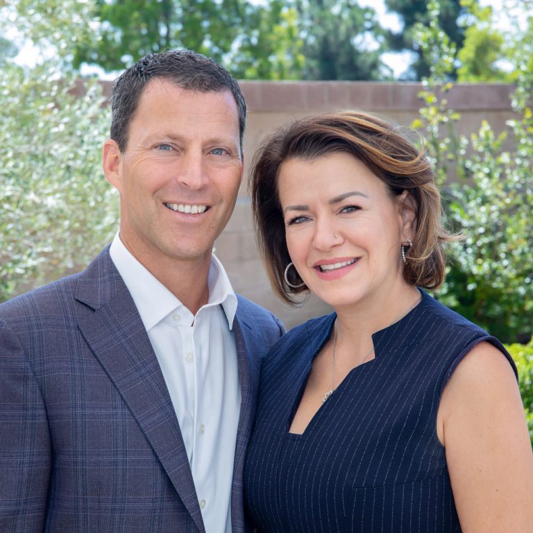 Beth and Adam Weissman - Jewish Community Foundation of San Diego