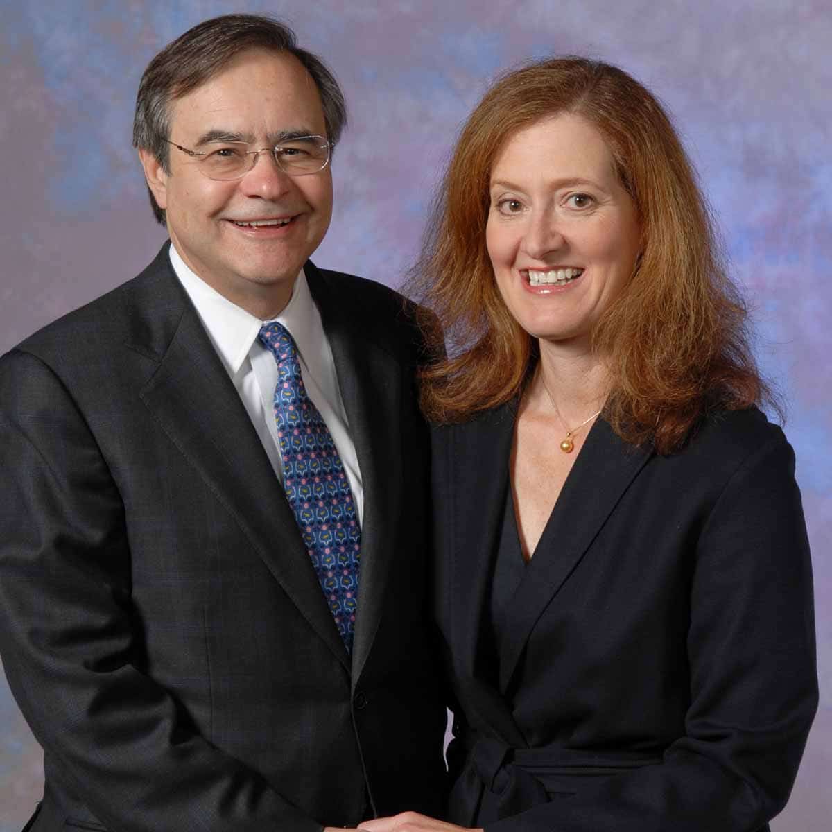 Chris and Emily Jennewein - Jewish Community Foundation of San Diego