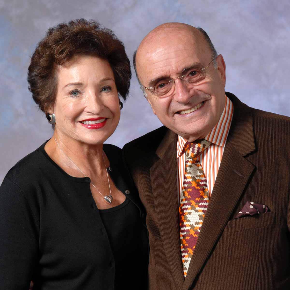 Clive David - Jewish Community Foundation of San Diego