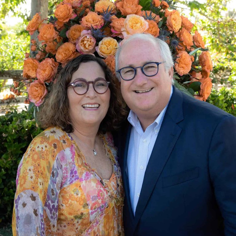 Frederick Schenk and Shari Friedman Schenk - Jewish Community ...