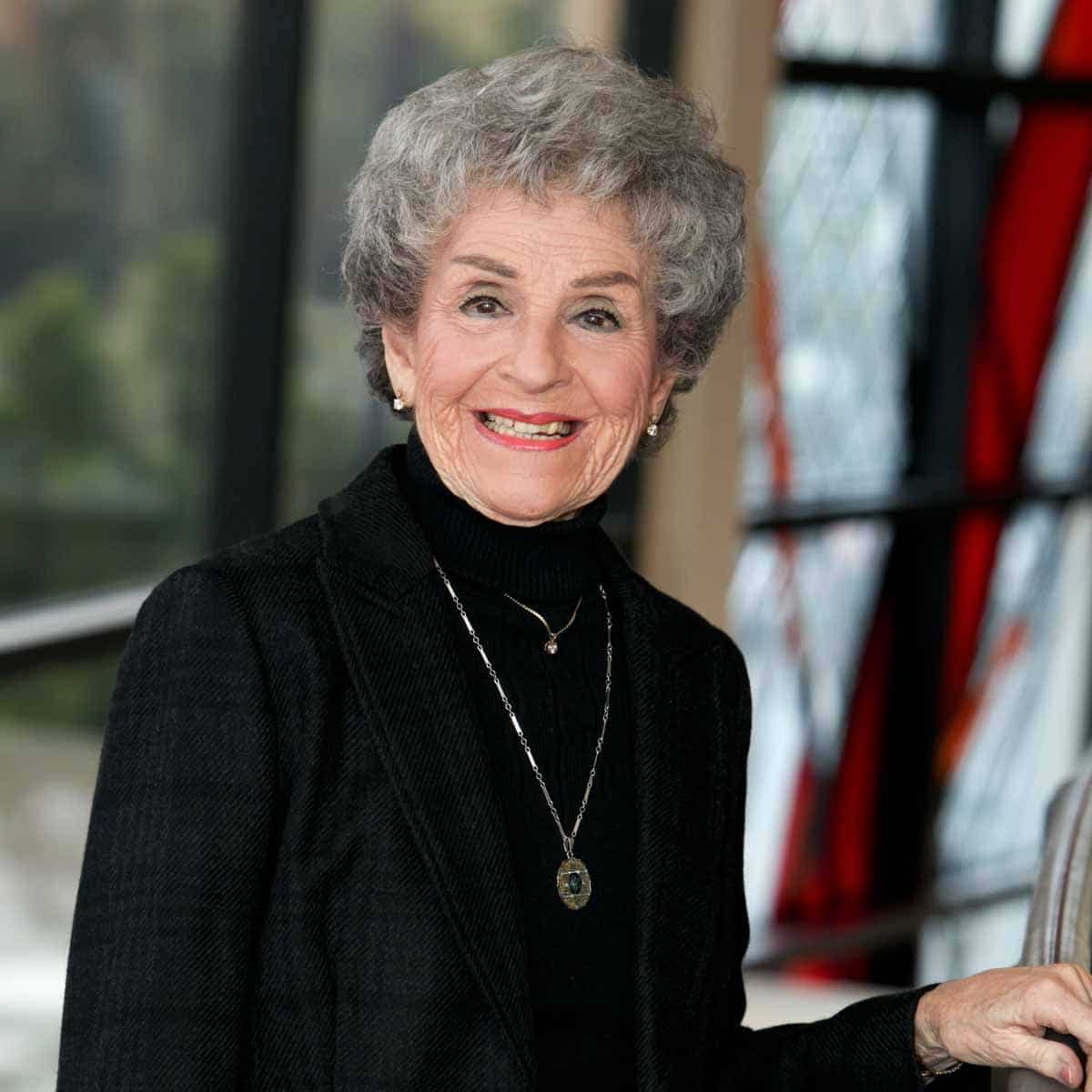 Freda Heller - Jewish Community Foundation of San Diego