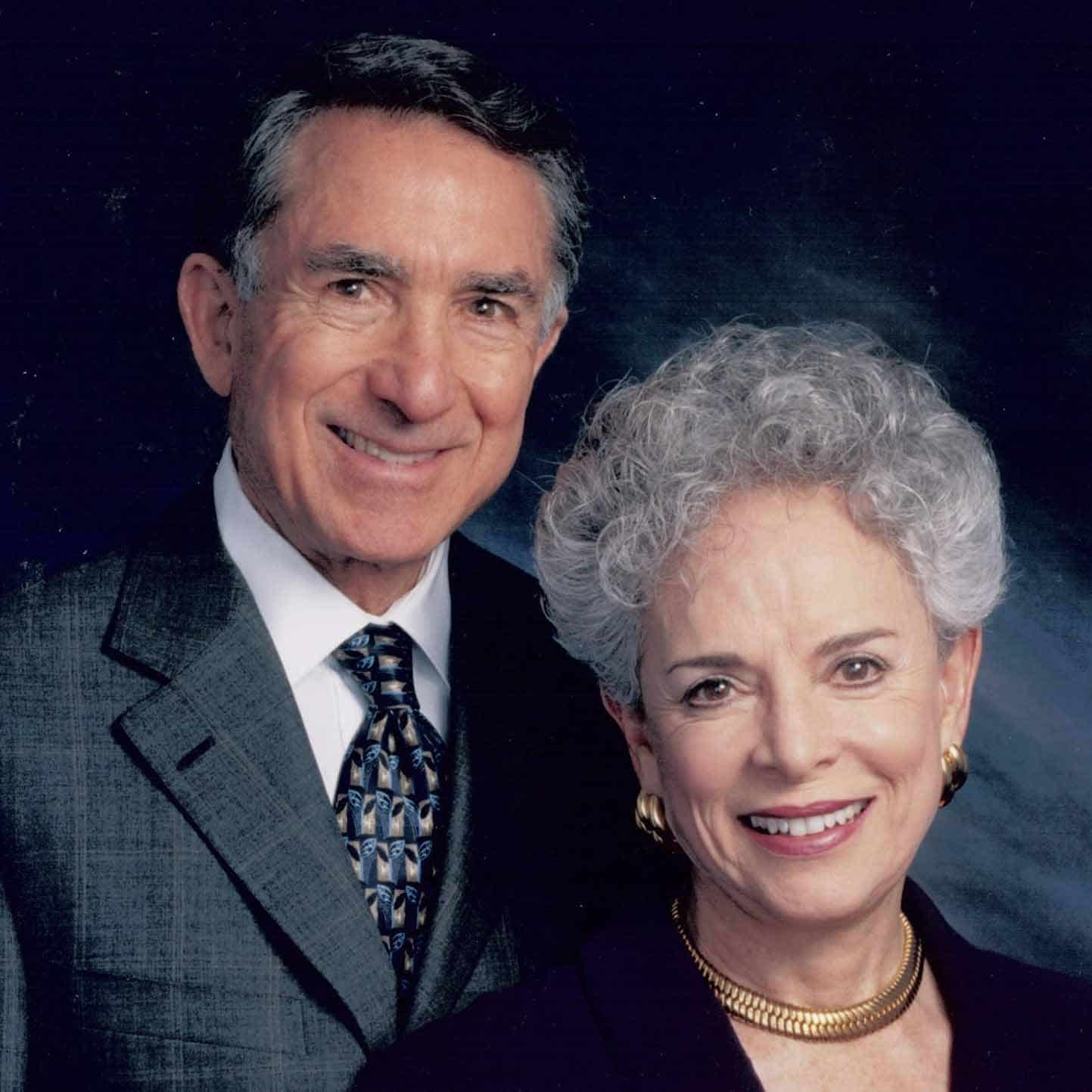 Elene and Herbert Solomon - Jewish Community Foundation of San Diego