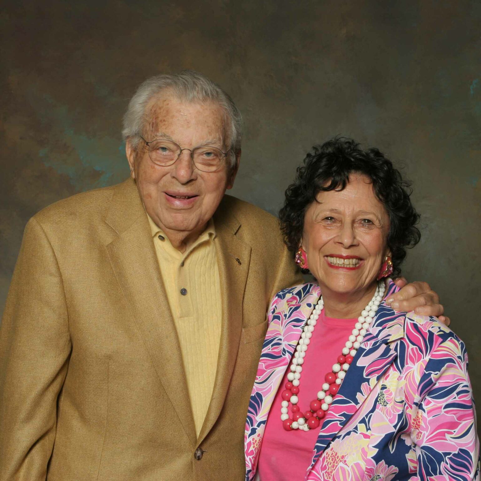 Irving and Cecelia Appelbaum - Jewish Community Foundation of San Diego
