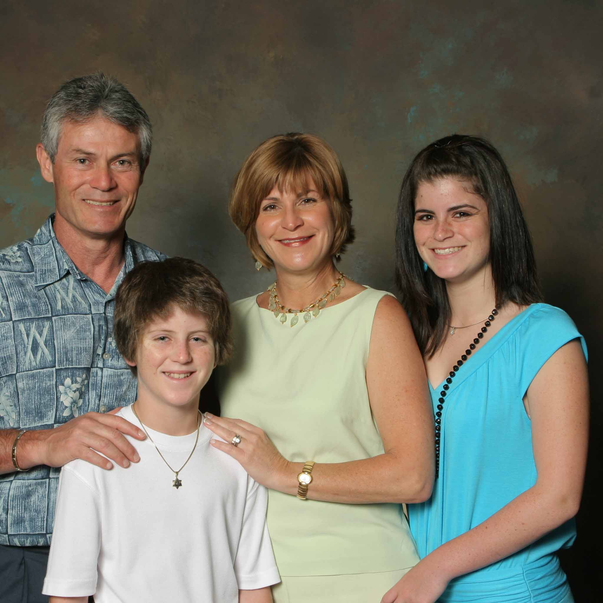 Leslie and Jacob Bercovitz - Jewish Community Foundation of San Diego