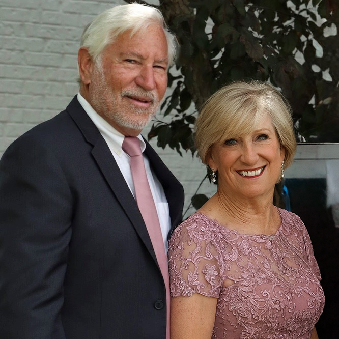Larry and Janet Acheatel - Jewish Community Foundation of San Diego