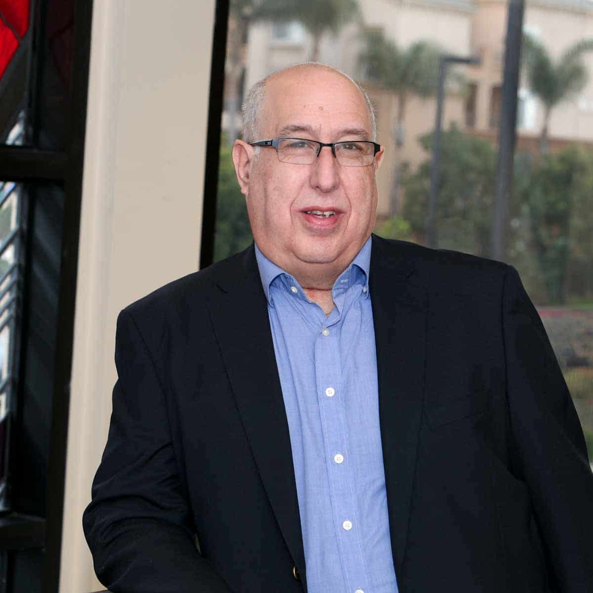 Dr. Stuart Karasik - Jewish Community Foundation of San Diego