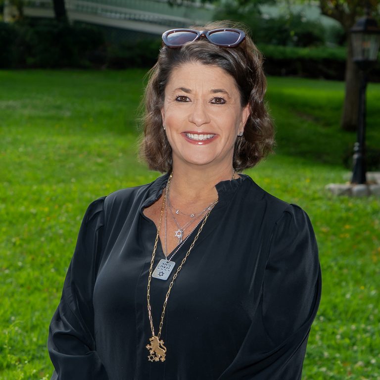 Kira Finkenberg - Jewish Community Foundation of San Diego