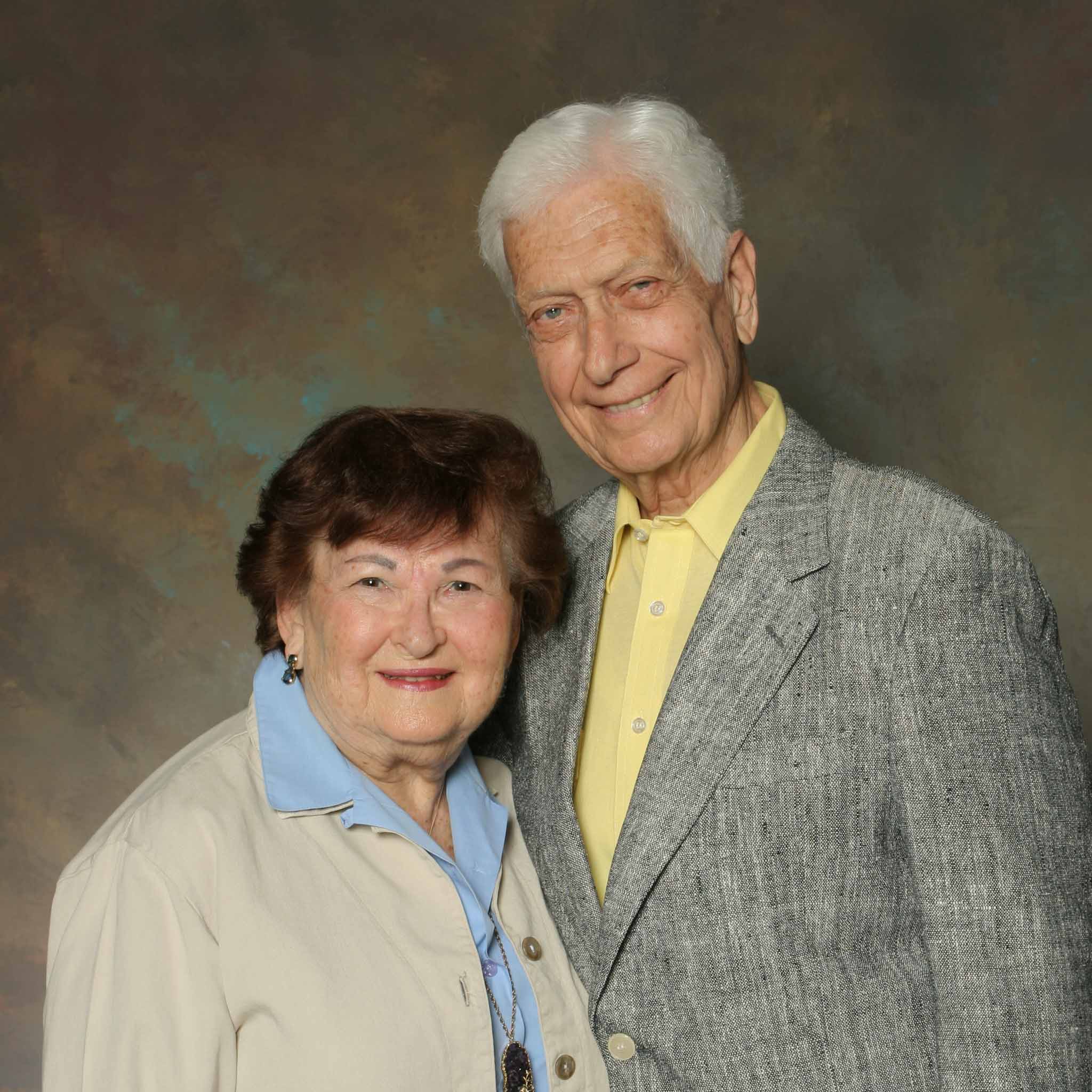 Flora and Murray Kuritsky - Jewish Community Foundation of San Diego