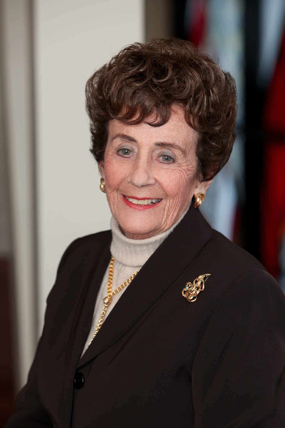 Fanny Krasner Lebovits - Jewish Community Foundation of San Diego