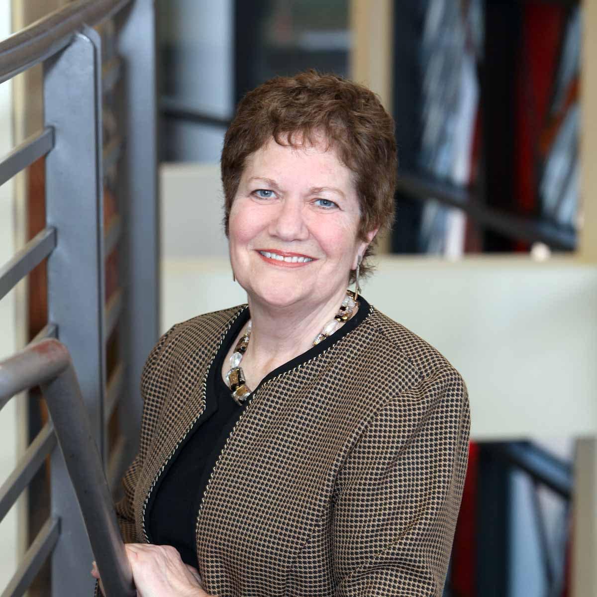 Frances Lobman - Jewish Community Foundation of San Diego