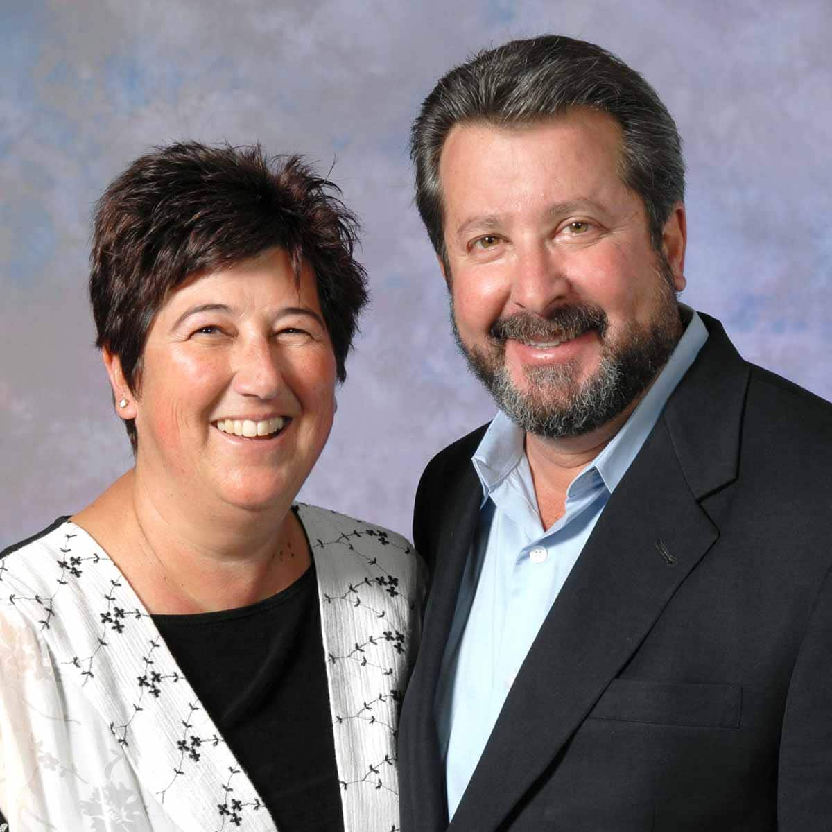 Louis and Tammy Vener - Jewish Community Foundation of San Diego