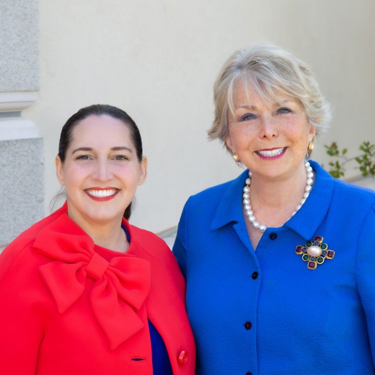 Lynn Schenk - Jewish Community Foundation of San Diego