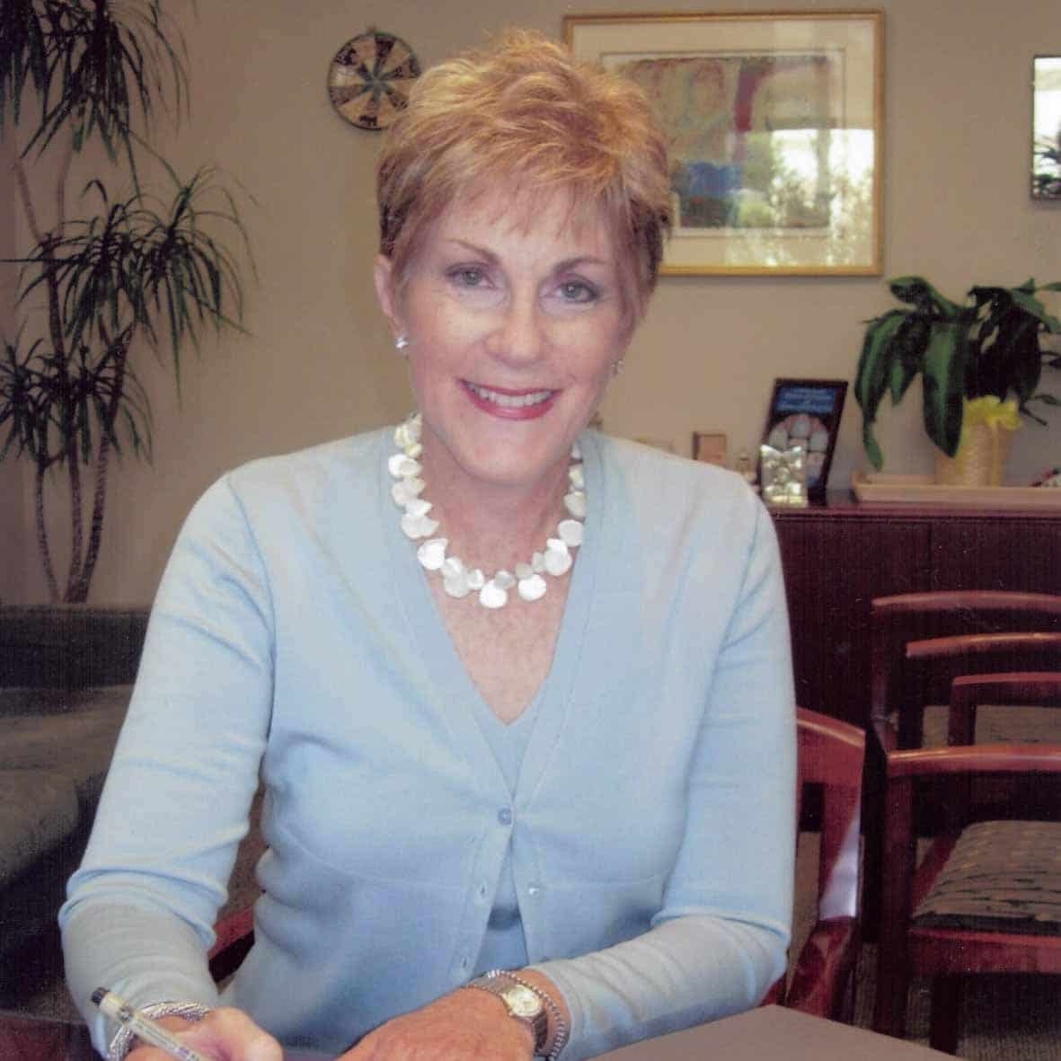 May L. Sebel - Jewish Community Foundation of San Diego