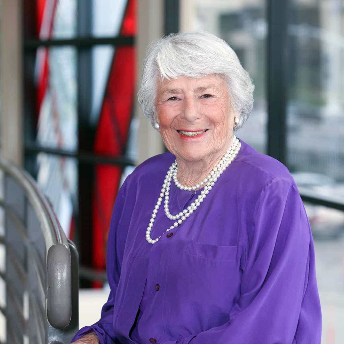 Elaine Moser - Jewish Community Foundation of San Diego