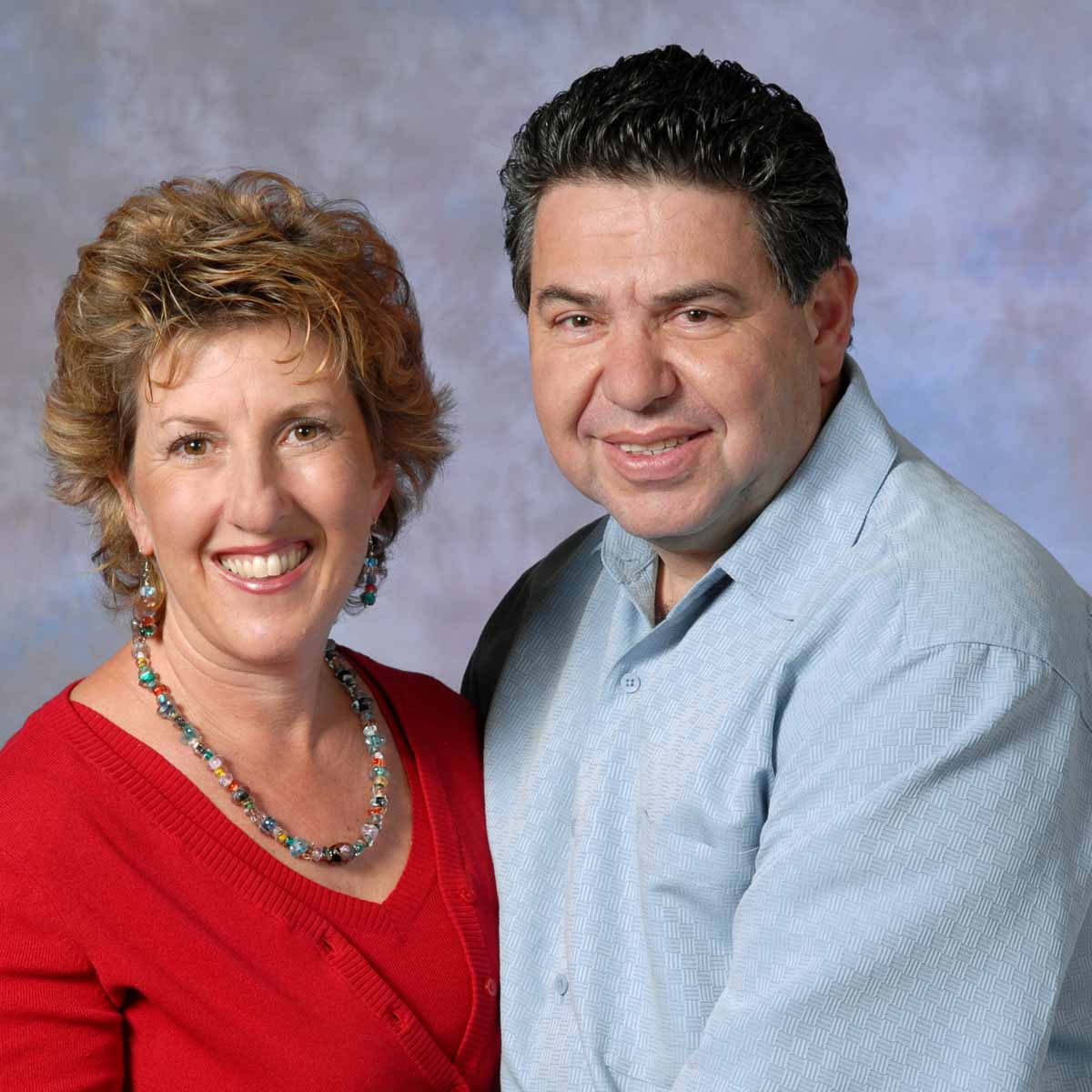 Myron and Laura Jucha - Jewish Community Foundation of San Diego