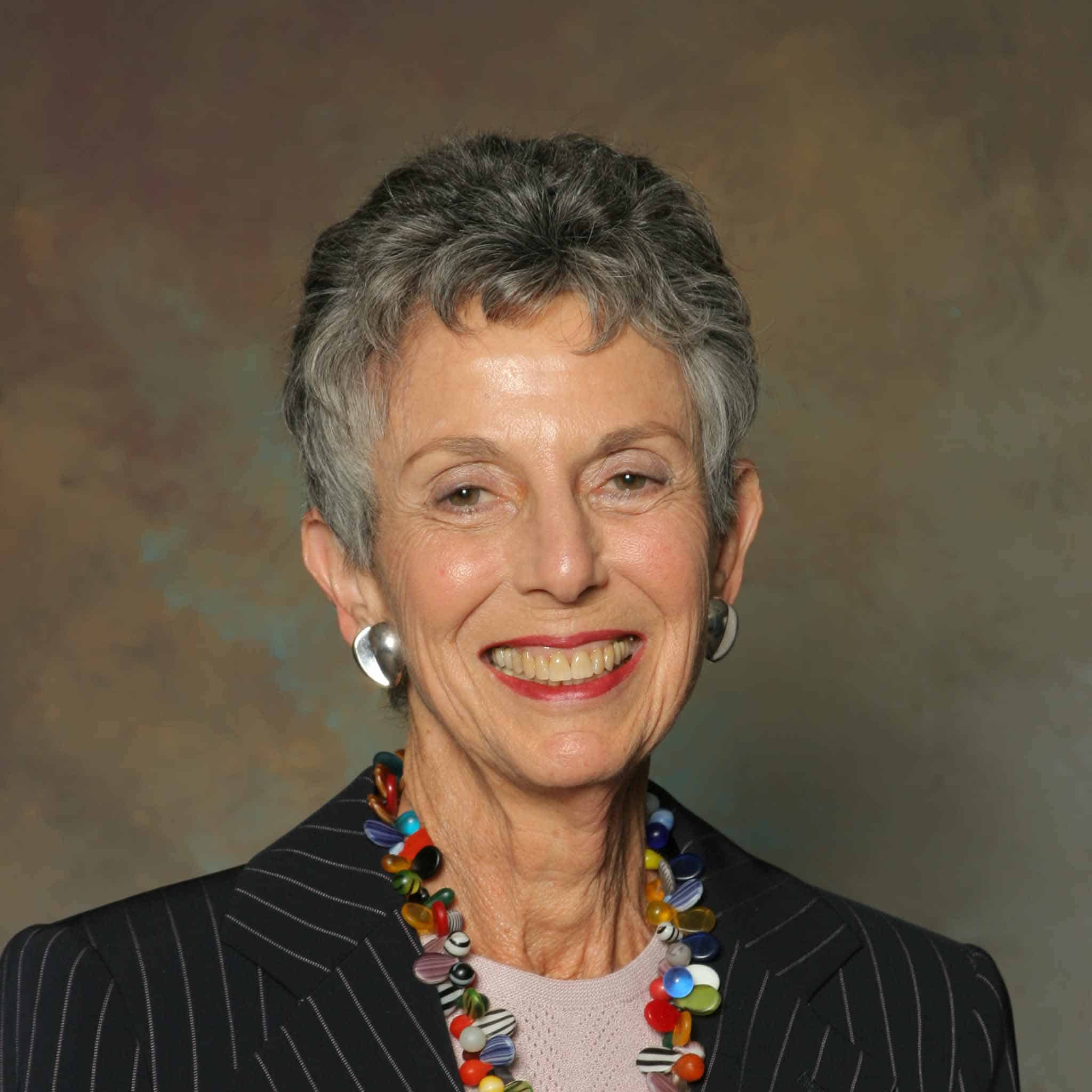 Pauline Foster - Jewish Community Foundation of San Diego