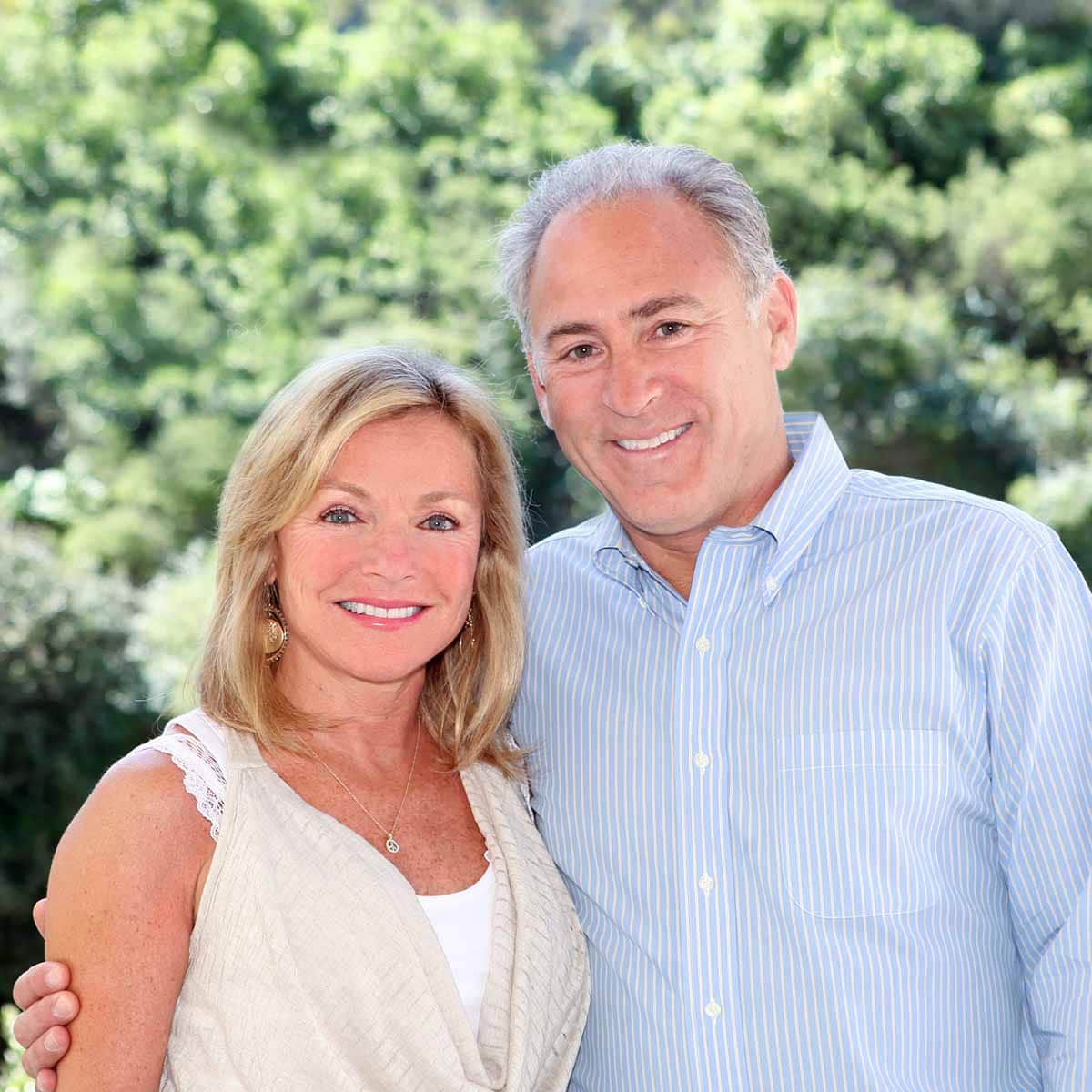 Kenneth and Lori Polin - Jewish Community Foundation of San Diego