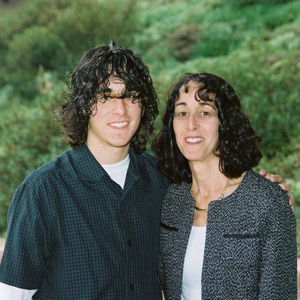 Jodie and Robert Kaplan - Jewish Community Foundation of San Diego