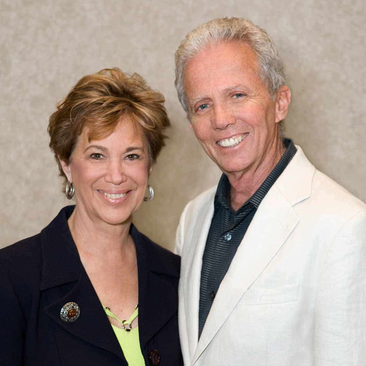 Sanford and Marge Schane - Jewish Community Foundation of San Diego
