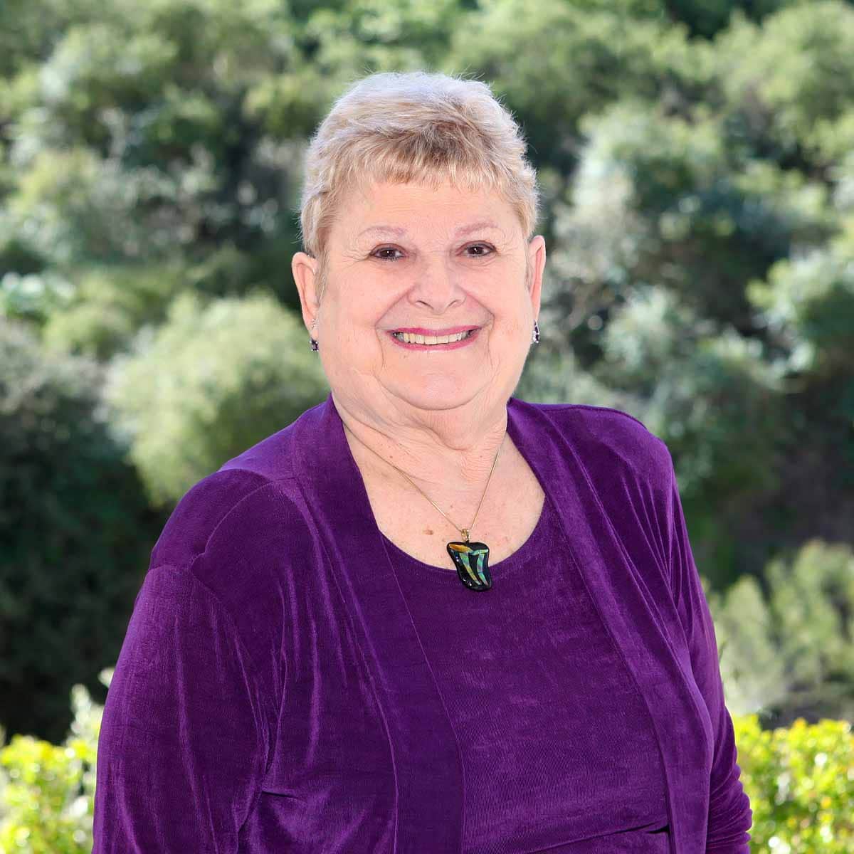 Frances Sekela - Jewish Community Foundation of San Diego