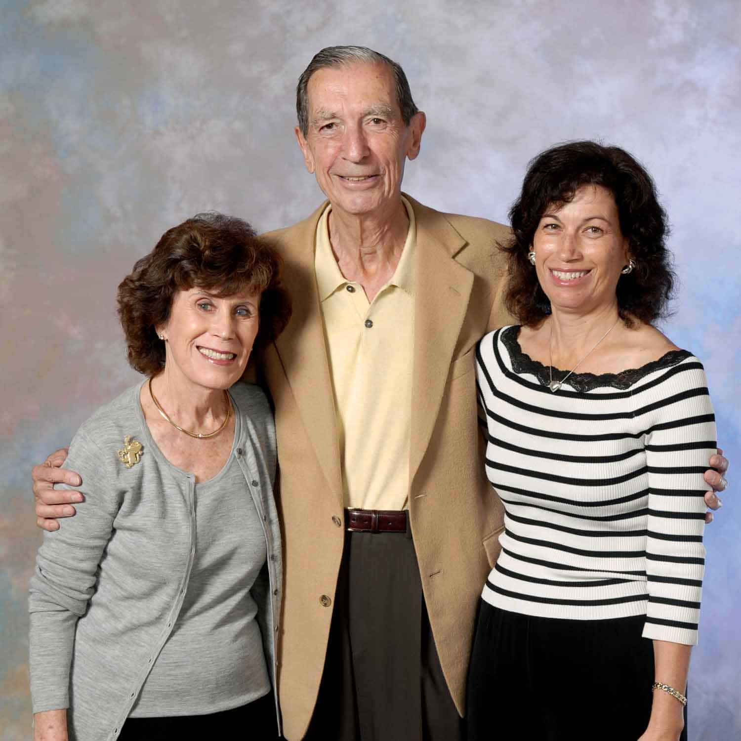 Sheldon and Lillian Scharlin - Jewish Community Foundation of San Diego