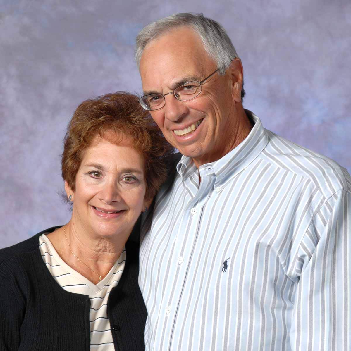 Steve and Linda Schechner - Jewish Community Foundation of San Diego