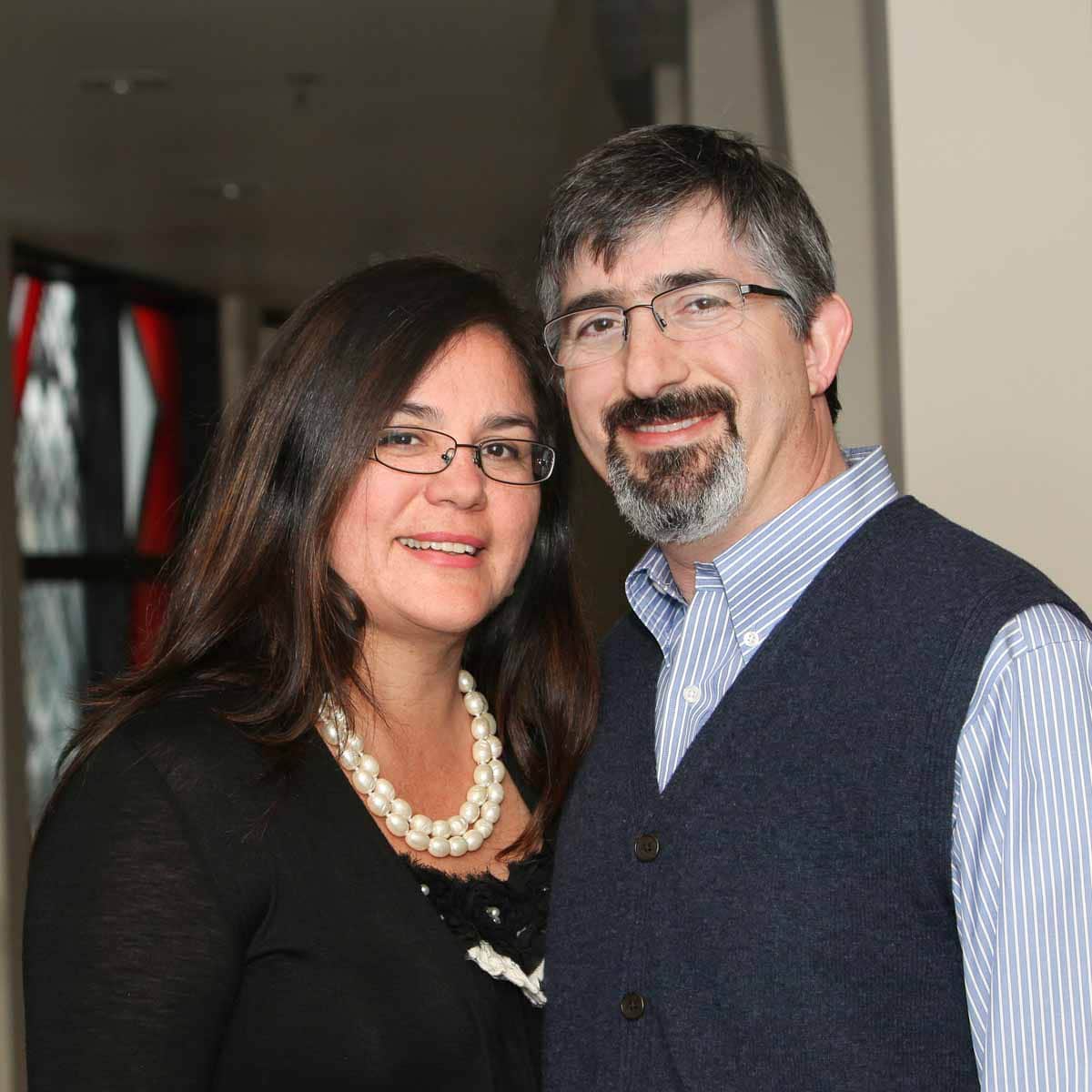 Martin and Angelica Teal - Jewish Community Foundation of San Diego