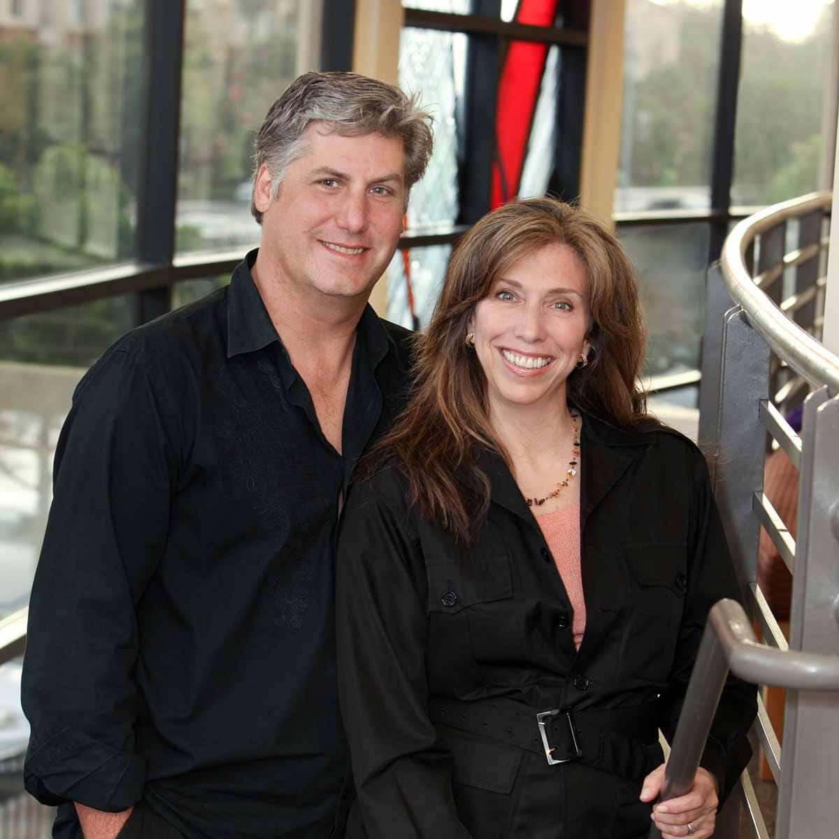 Nancy and Robert Tuggle - Jewish Community Foundation of San Diego