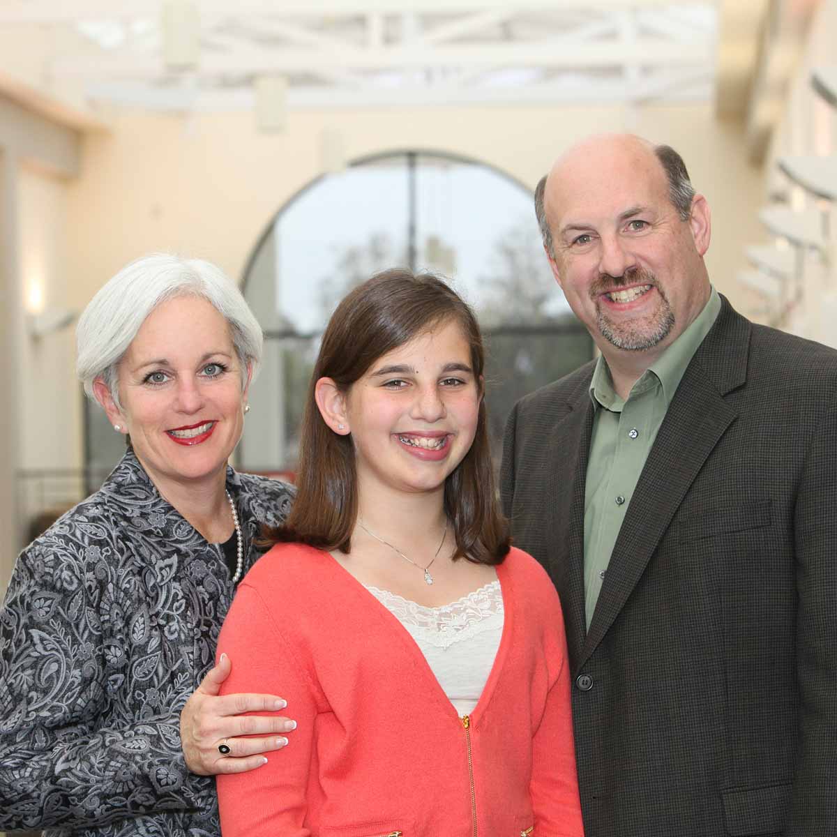 Buddy and Diane Voit - Jewish Community Foundation of San Diego