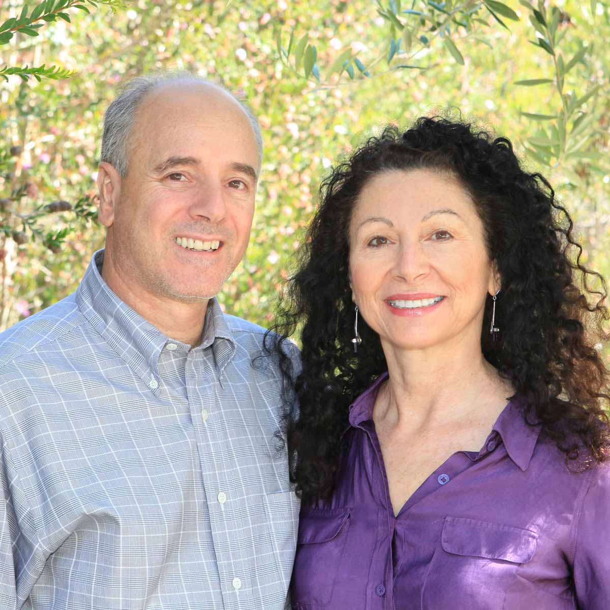 Steven and Ava Weitzen - Jewish Community Foundation of San Diego